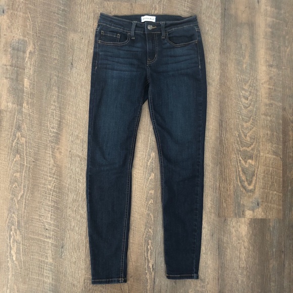 studio blue | Jeans | Studio Blue Arazana Skinny Jean In Indigo 26 ...